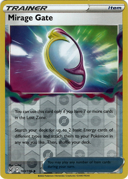 Mirage Gate (Reverse Holo)