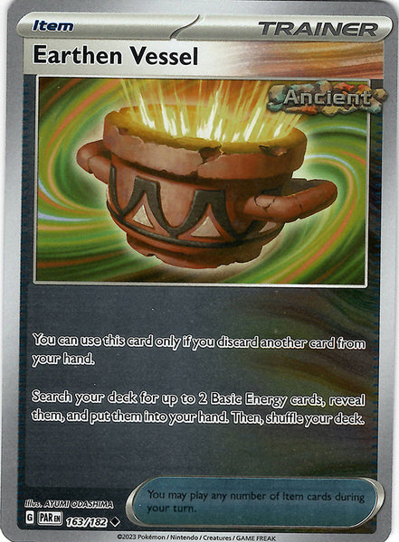 Earthen Vessel (Reverse Holo)