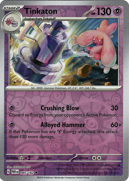 Tinkaton (Reverse Holo)