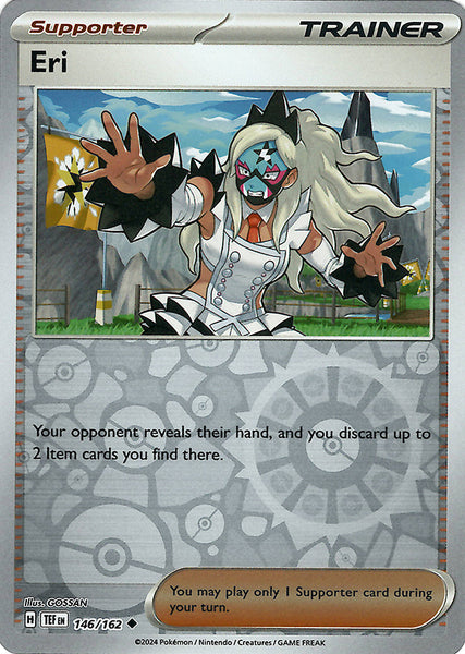 Eri (Reverse Holo)
