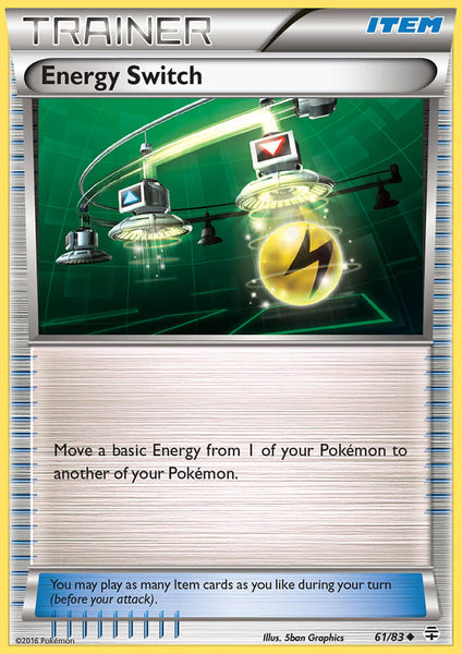 XY Generations - Dodrio