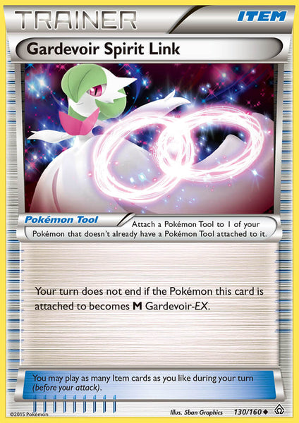 Gardevoir Spirit Link