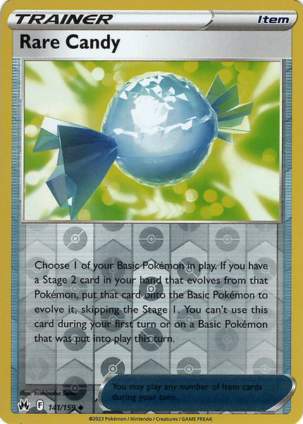 Rare Candy (Reverse Holo)