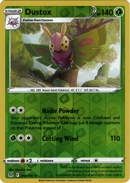 Dustox (Reverse Holo)