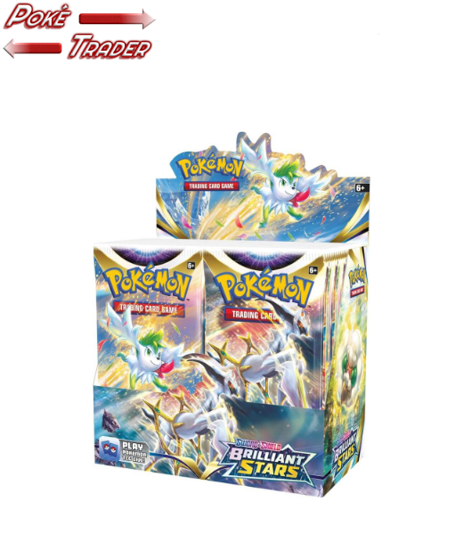 Pokemon Trading Card Game (TCG) - Booster Boxes