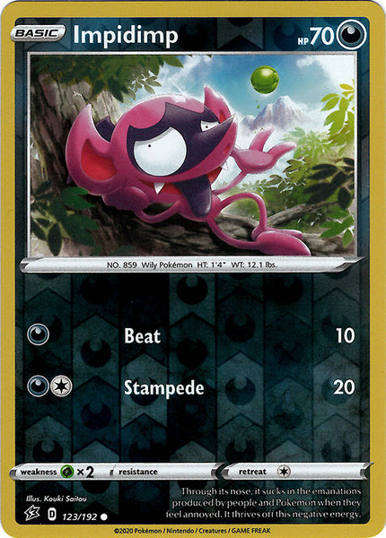 Impidimp (Reverse Holo)