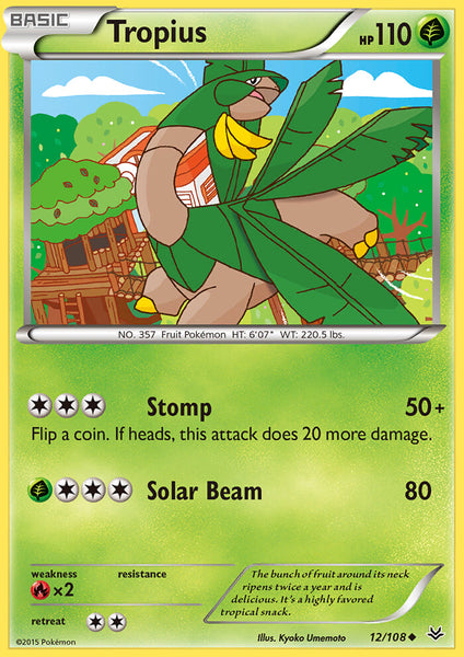 Tropius